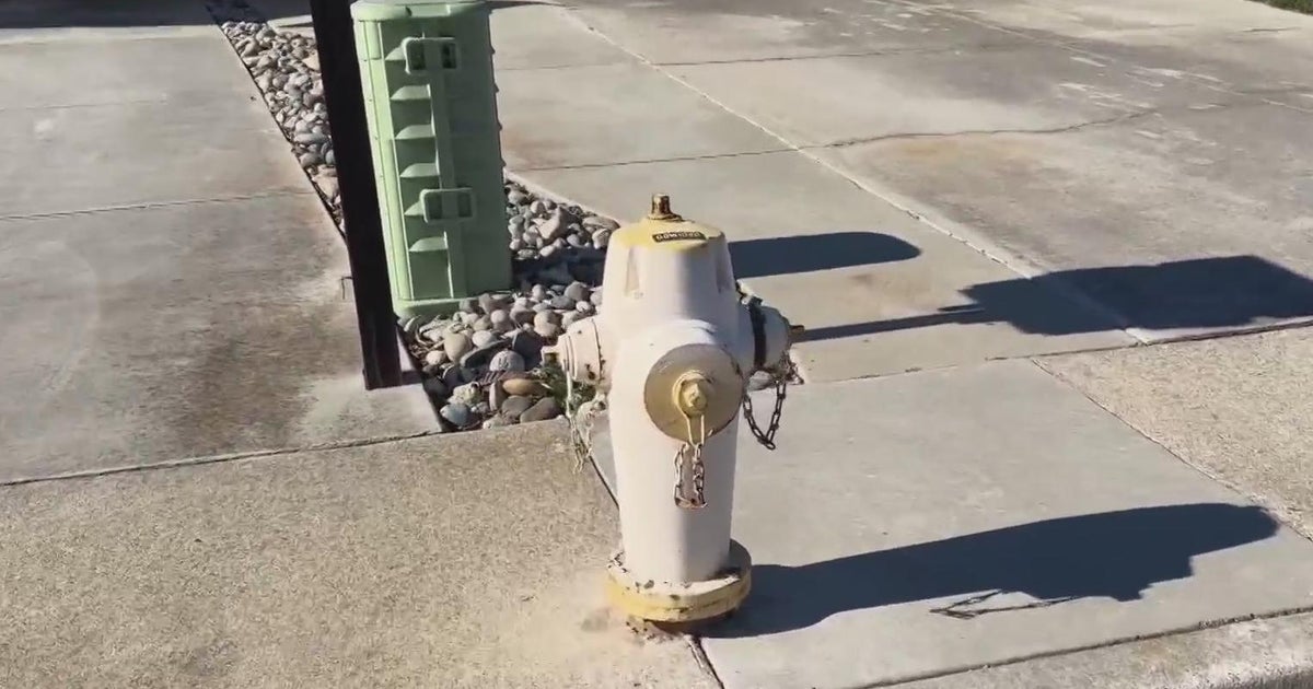 Fire hydrants running dry in SoCal fires raise local water supply ...