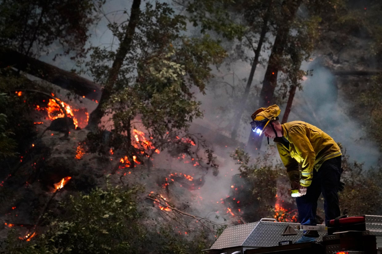 As wildfires continue to ravage L.A., here's a look at 5 of the worst ...