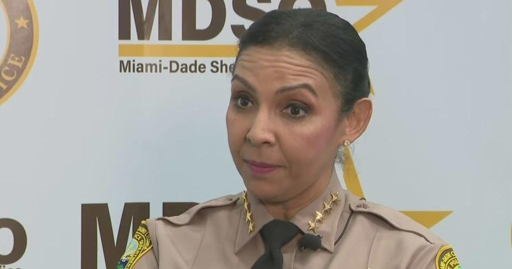 Miami-Dade Sheriff's Office ends remote work policy - CBS Miami
