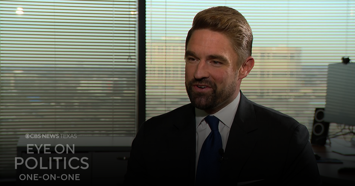 Republican State Rep. Leach sounds off on the Speaker's race and Texas ...