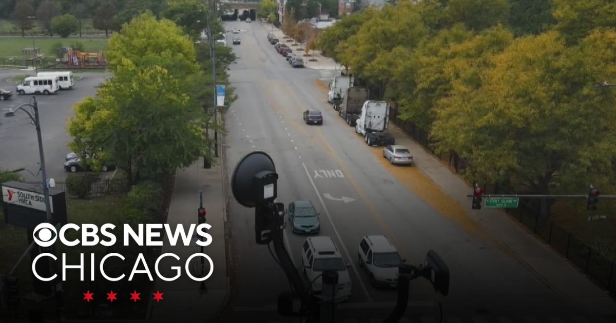 New gunshot detection pilot program will be tested on South Side - CBS ...