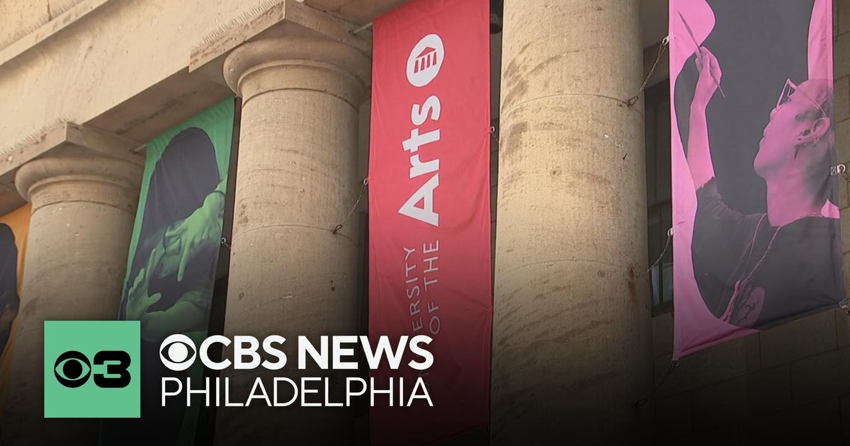 Temple University bids $18 million for UArts Terra Hall building - CBS ...