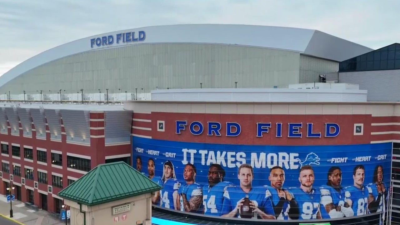 Ford Field news - Today’s latest updates - CBS Detroit