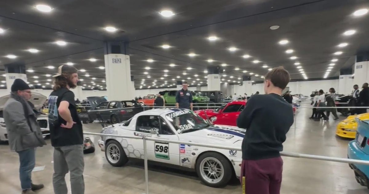 Modded Detroit offers unique custom car display at Detroit Auto Show ...
