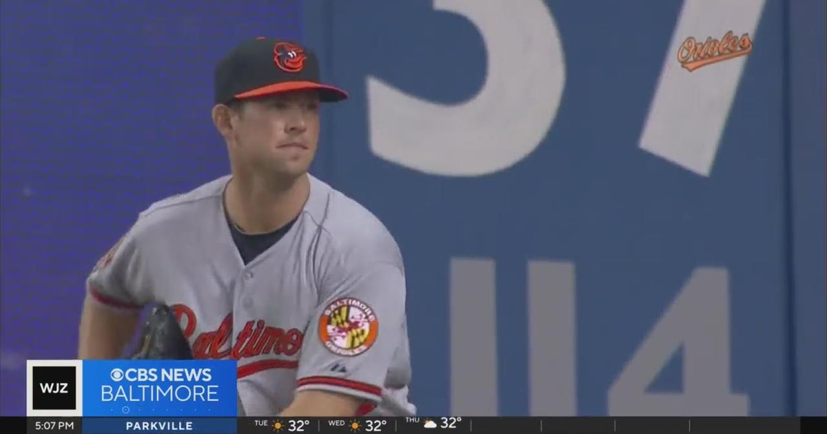 Former Baltimore Orioles pitcher Brian Matusz likely died from overdose ... Former Baltimore Orioles pitcher Brian Matusz likely died from overdose ...