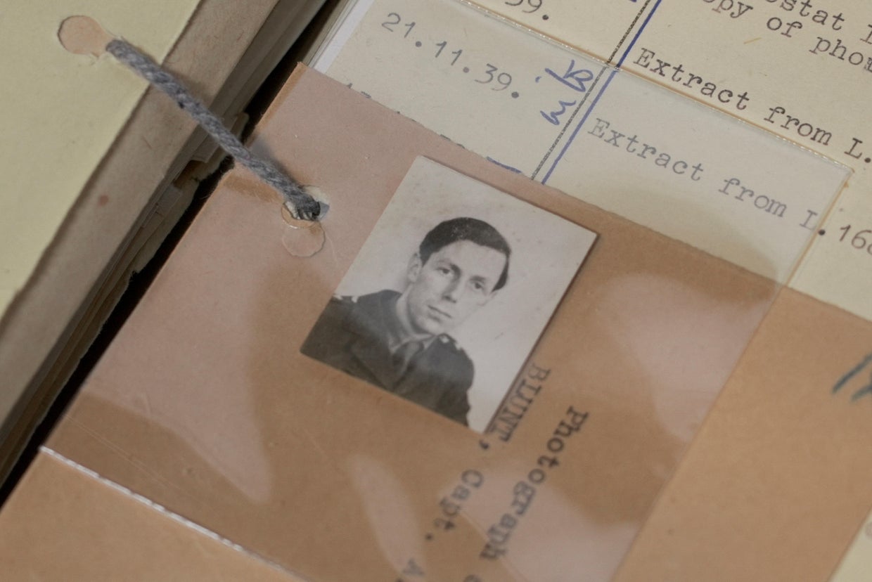 Declassified files reveal new details about notorious British spies ...