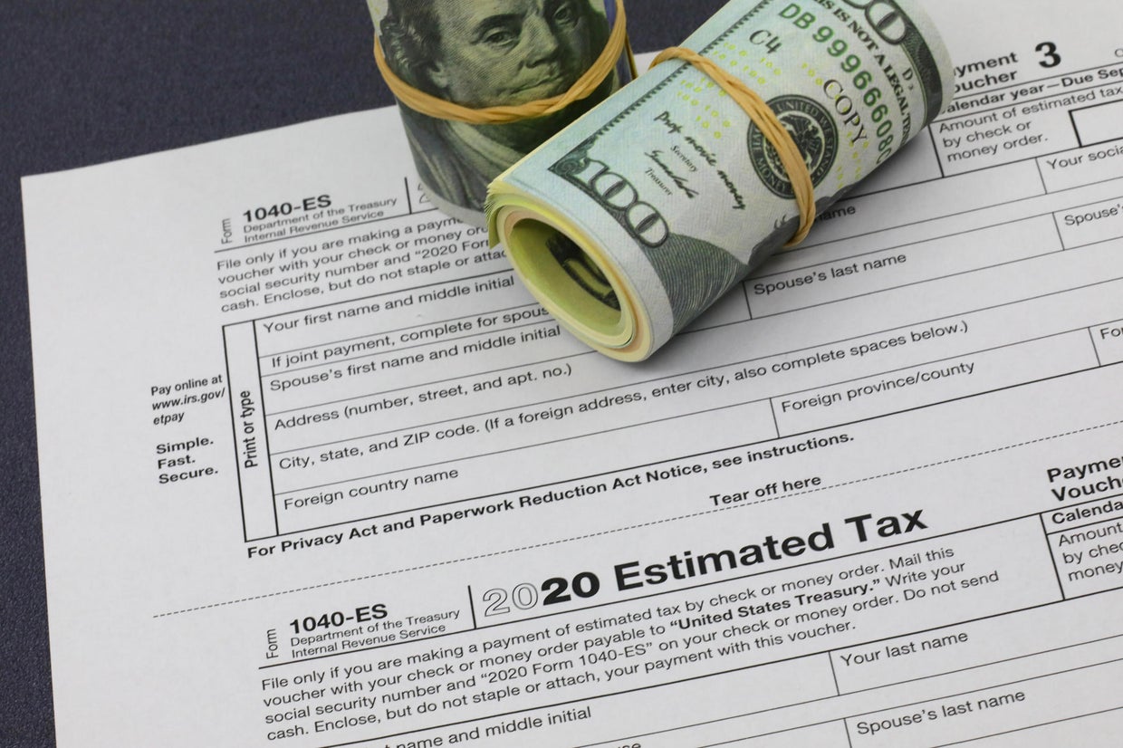 Who qualifies for the IRS hardship program? - CBS News