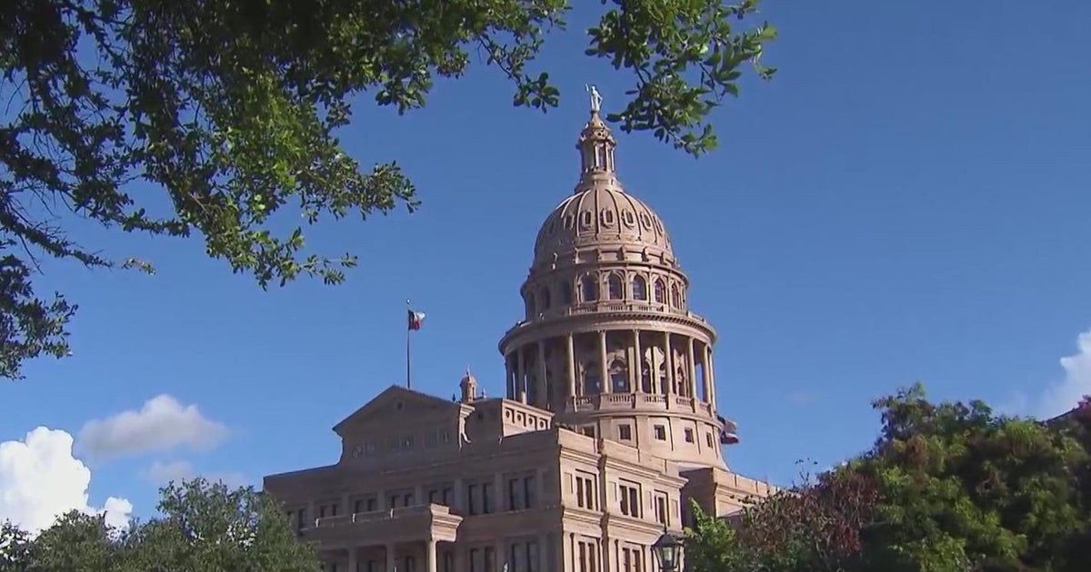 89th Texas legislative session begins in Austin - CBS Texas