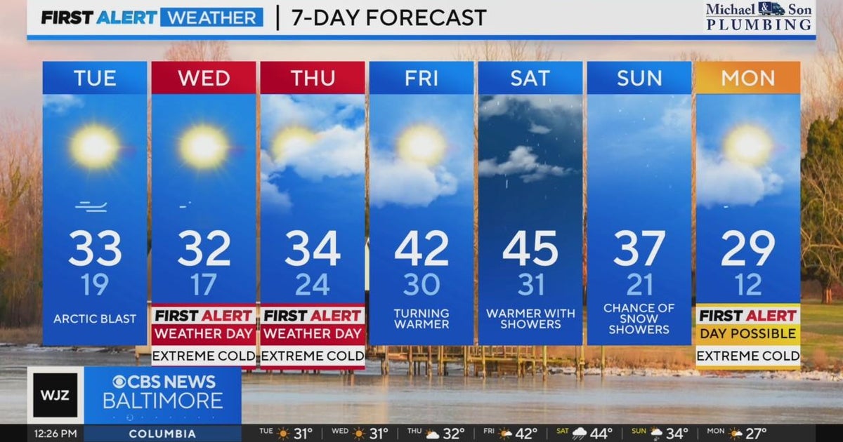 Cold Weather Advisory for Southeast Michigan | VT News