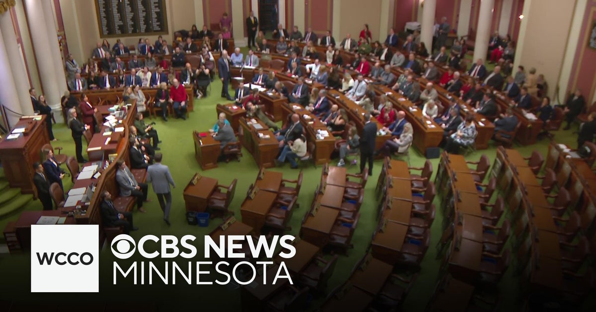 Democrats boycott start of Minnesota legislative session - CBS Minnesota