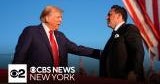 Christopher Macchio, a Long Island native, will sing at Trump's ...