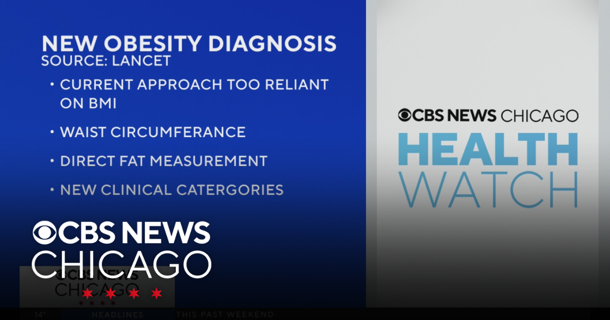 Global health experts say it's time to change how obesity is diagnosed ...