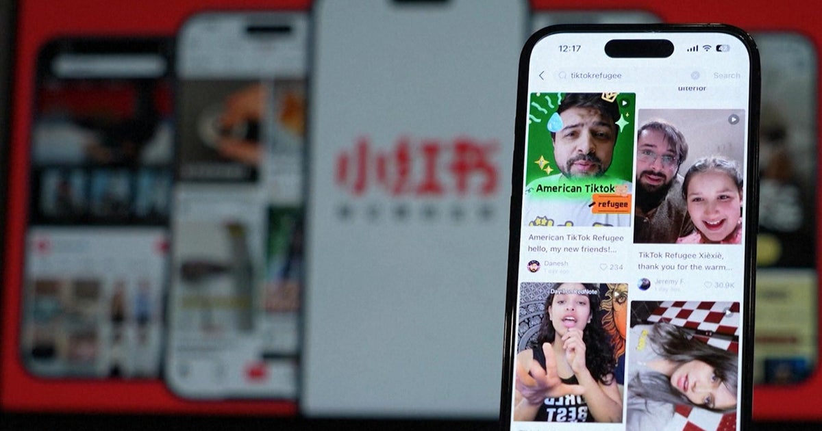 RedNote surges in popularity as TikTok users seek alternatives amid ...