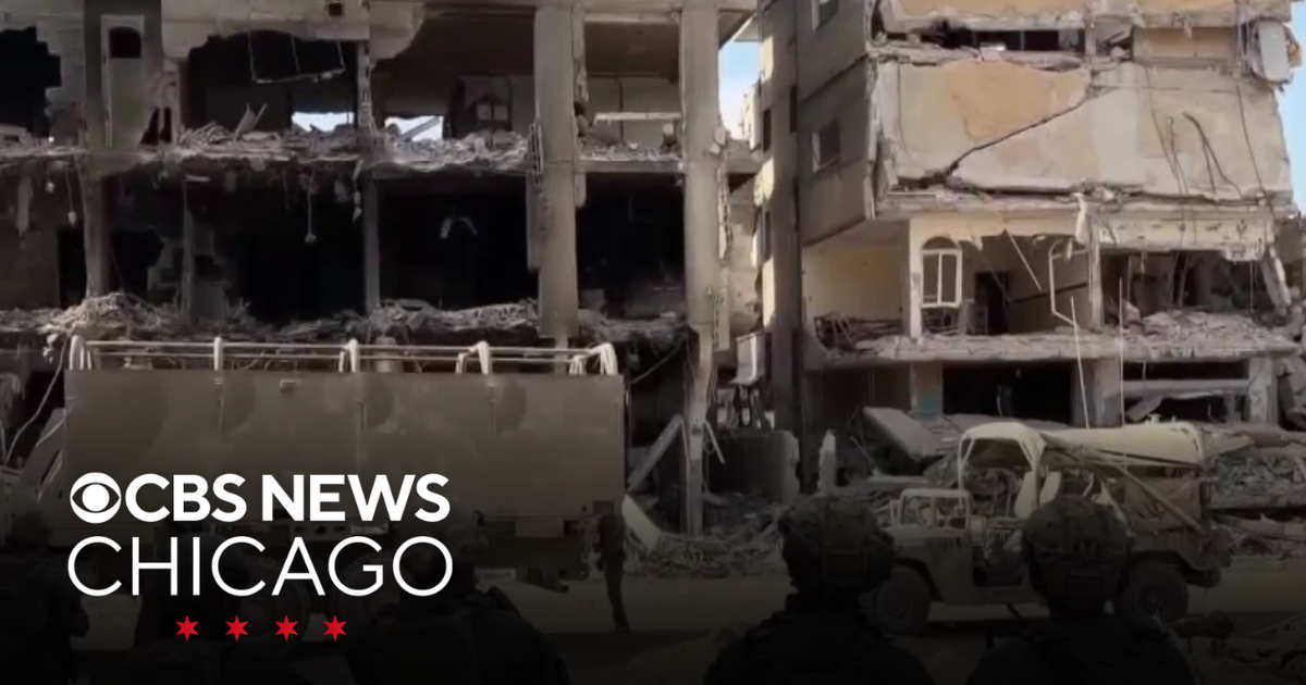 Chicago advocates for each side react to possible Gaza ceasefire - CBS ...