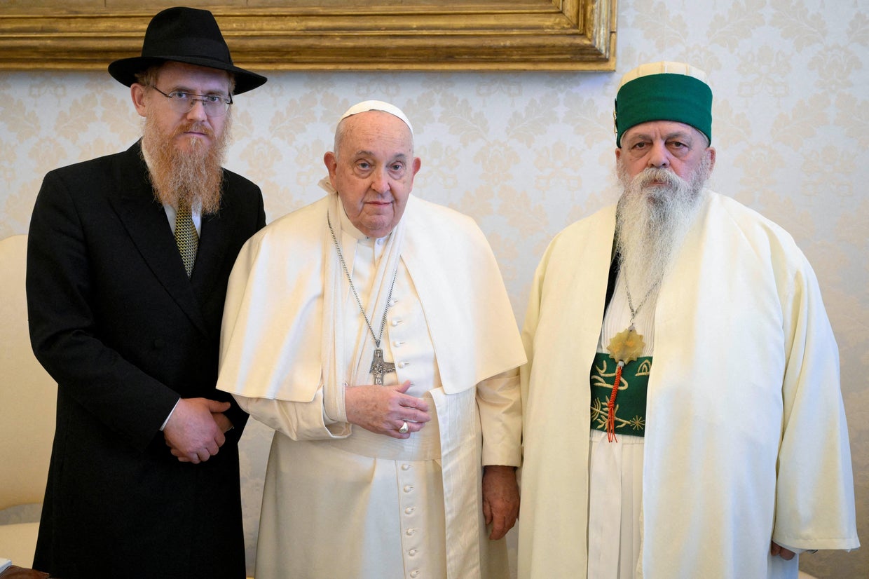 Pope Francis hurt in fall at Vatican residence for the second time in ...