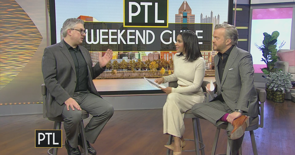 PTL Weekend Guide: January 16, 2024 - CBS Pittsburgh