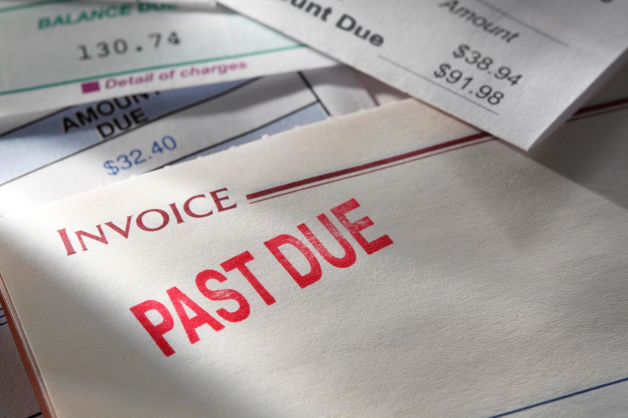 What 11-word phrase can be used to stop debt collectors? - CBS News