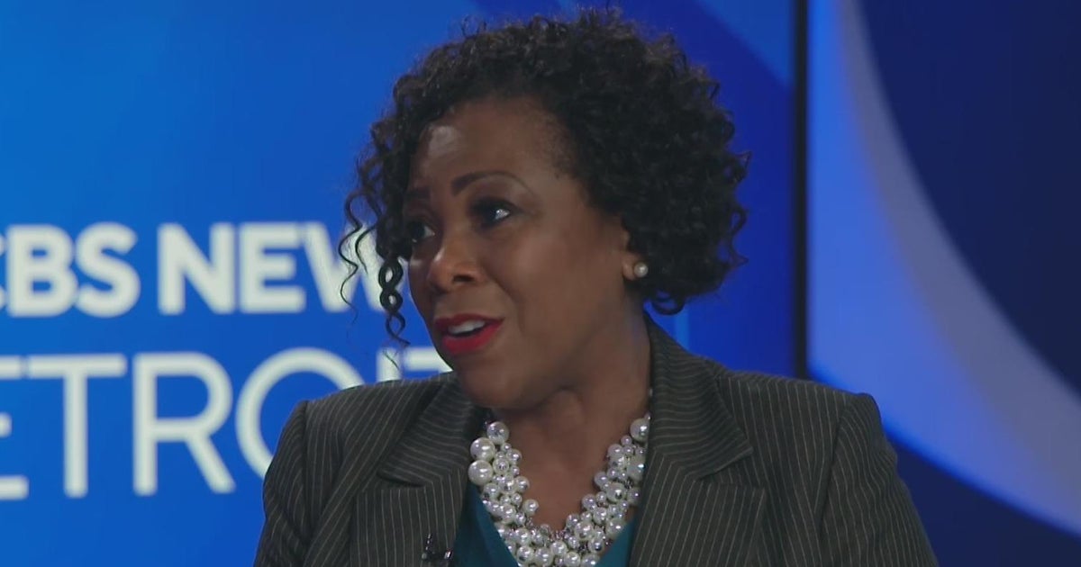 U.S. Attorney Dawn Ison discusses decision to step down - CBS Detroit