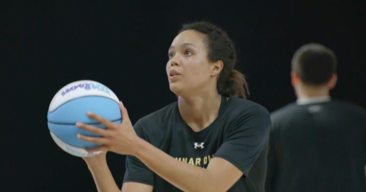 "Unrivaled" league debuts with WNBA stars like Breanna Stewart and ...