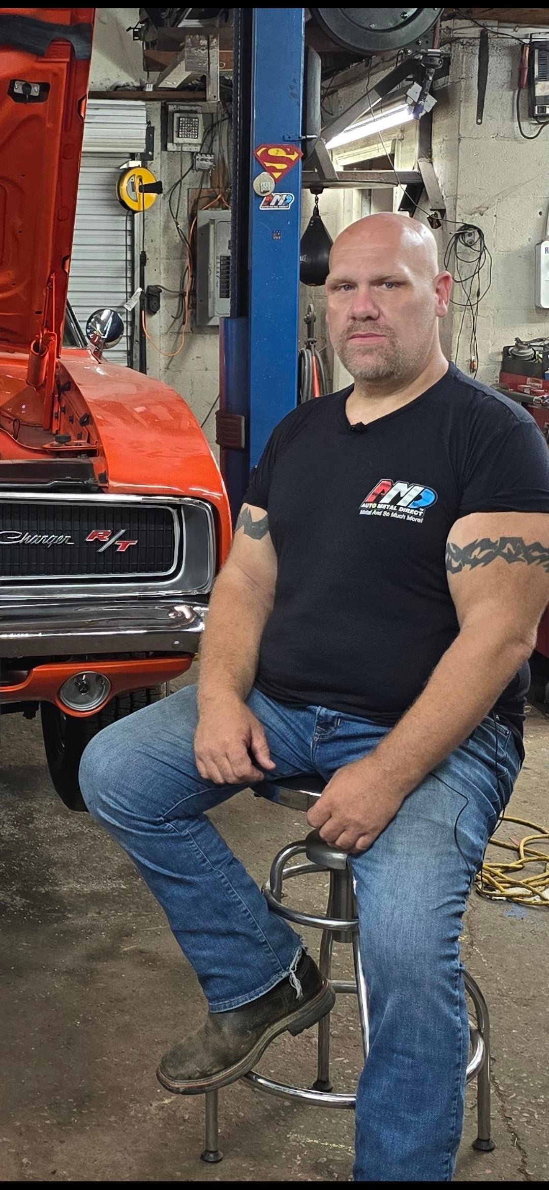 A stuntman knew his body was changing. It took doctors nearly a decade ...