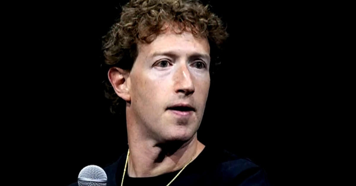 Tech giants to attend President-elect Trump's inauguration - CBS News