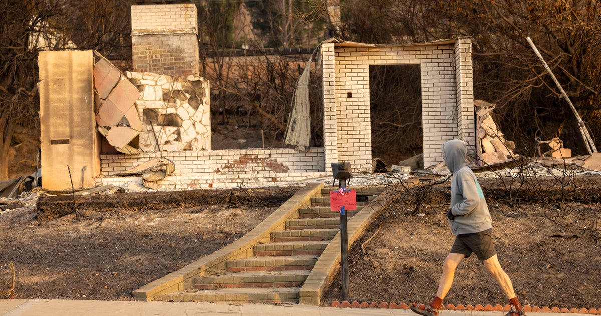 L.A. Fires: Progress in Southern California containment efforts as ...