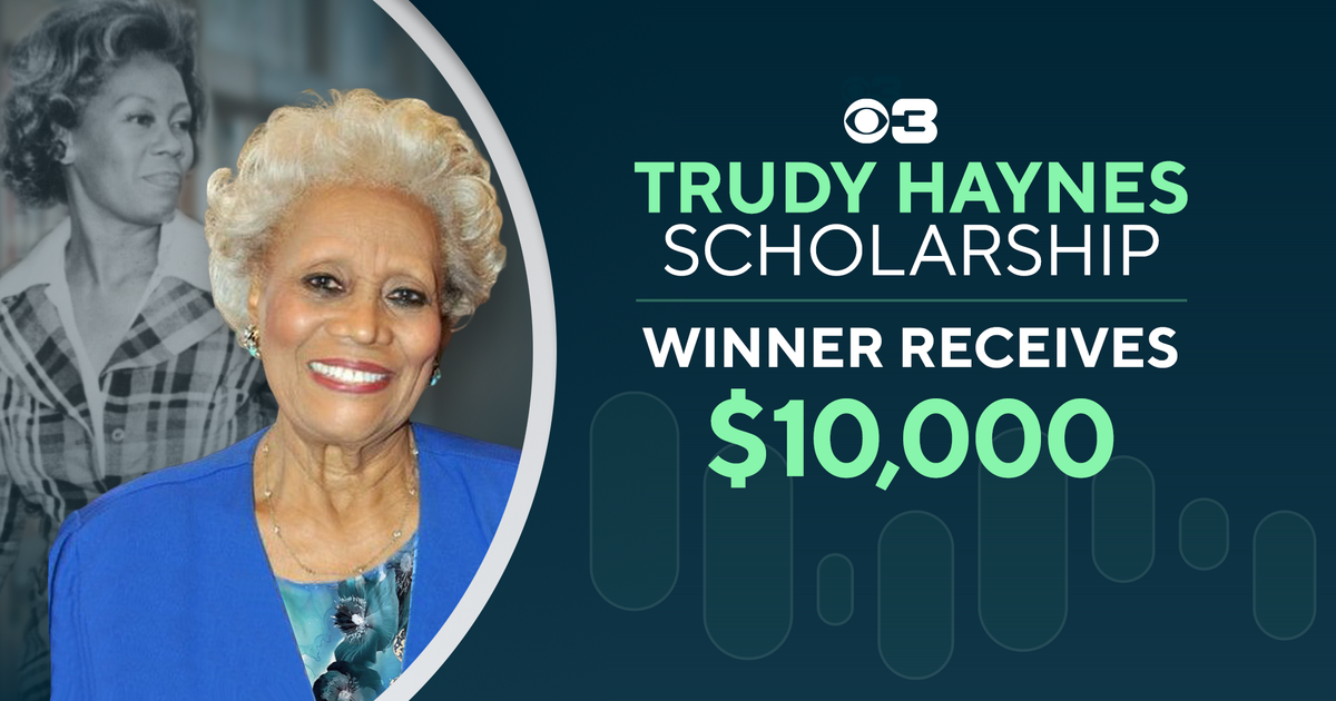 Trudy Haynes Scholarship Official Rules - CBS Philadelphia