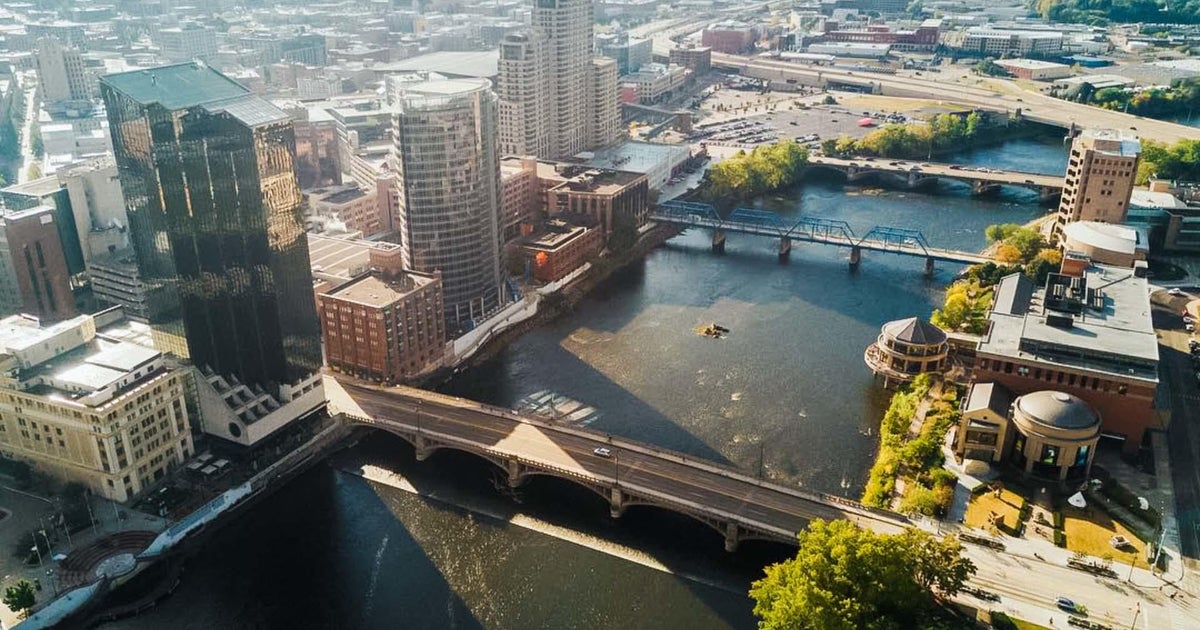 Michigan's Roadmap to a Sustainable World - CBS News