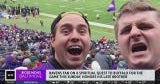 Ravens superfan embarks on spiritual quest to Buffalo in honor of late ...