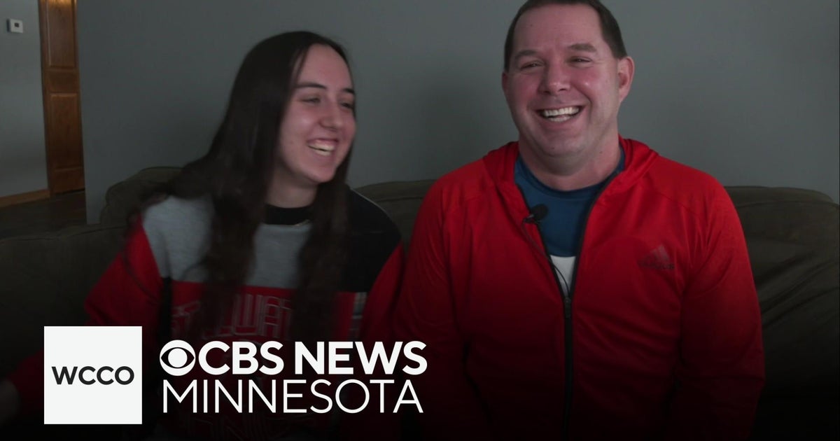 Minnesota community rallies around soccer coach hurt in car crash - CBS ...