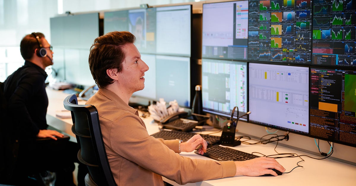 Flow Traders: Driving Innovation and Transformation in Financial ...