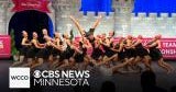 As the Gophers dance team compete in Nationals, one dancer reflects on ...