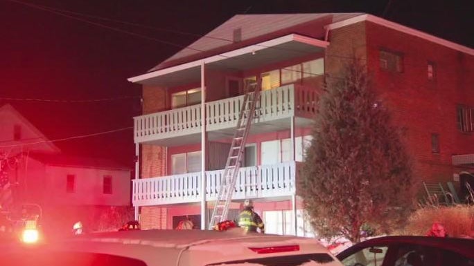 Apartment Fire news - Today’s latest updates - CBS Pittsburgh