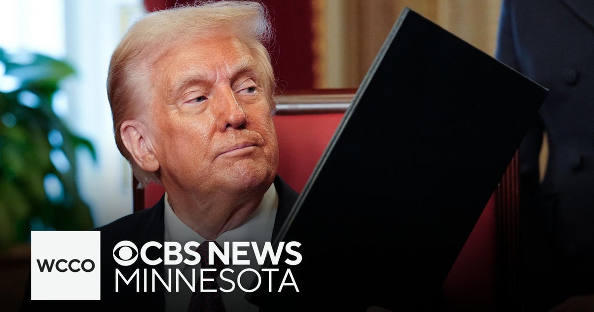What has President Trump’s first day in office looked like so far ...