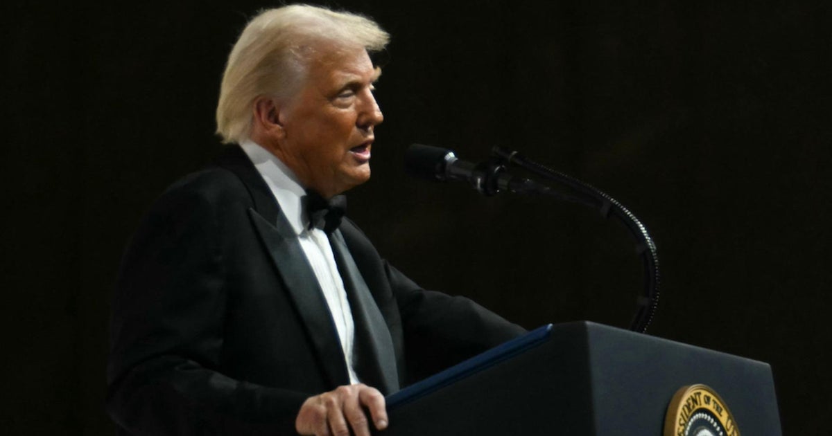 Breaking down the significance of Trump's first day in office - CBS News