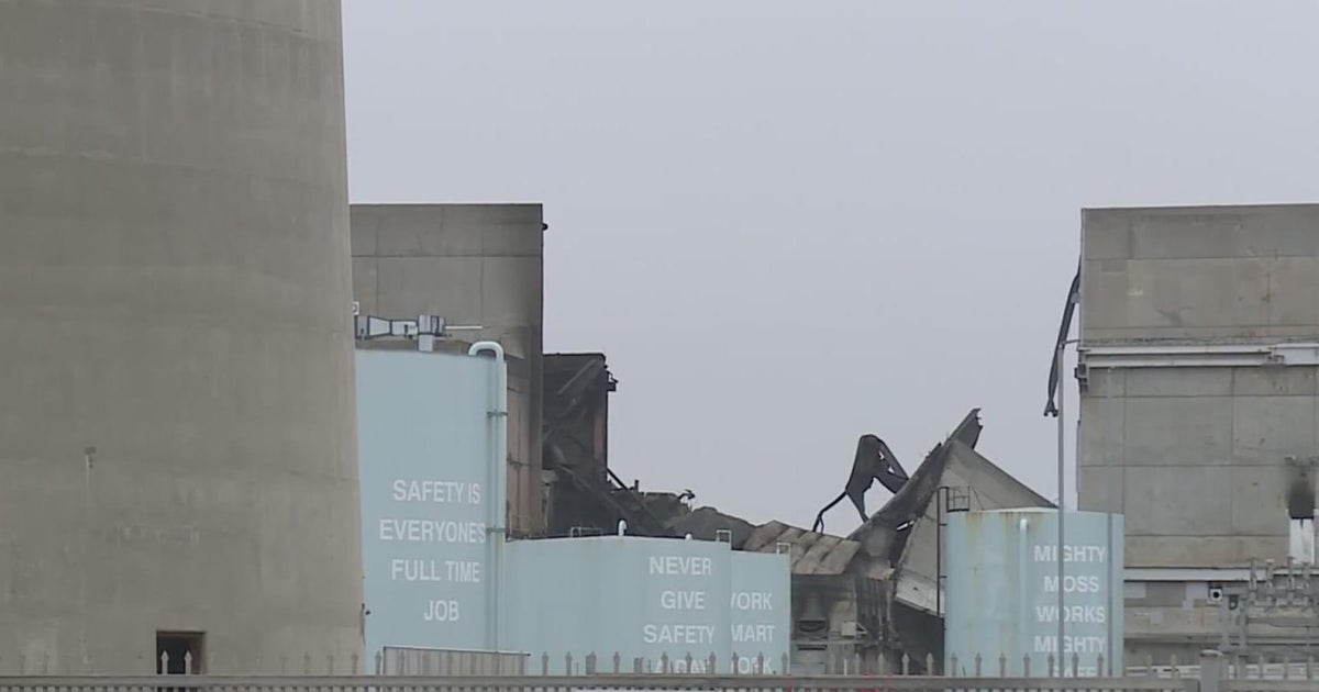 Questions about impact of Moss Landing lithium battery facility fire ...
