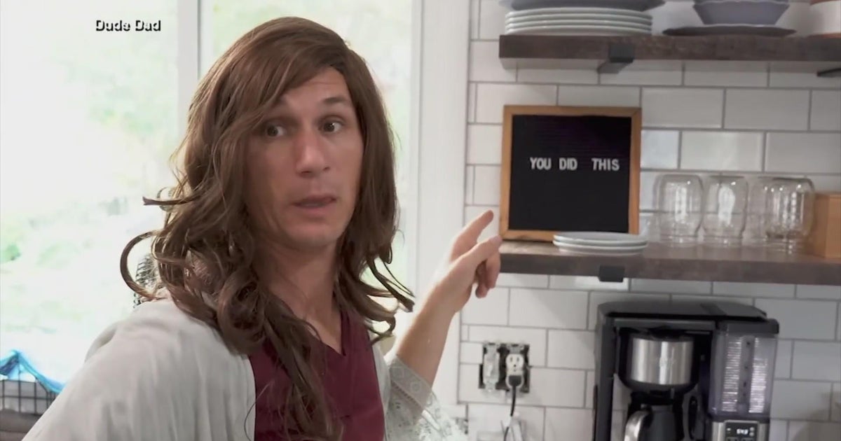 Influencer in Fort Collins known as "Dude Dad" offers advice for social ...