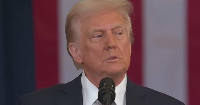 Donald Trump becomes the nation's 47th president - CBS Miami