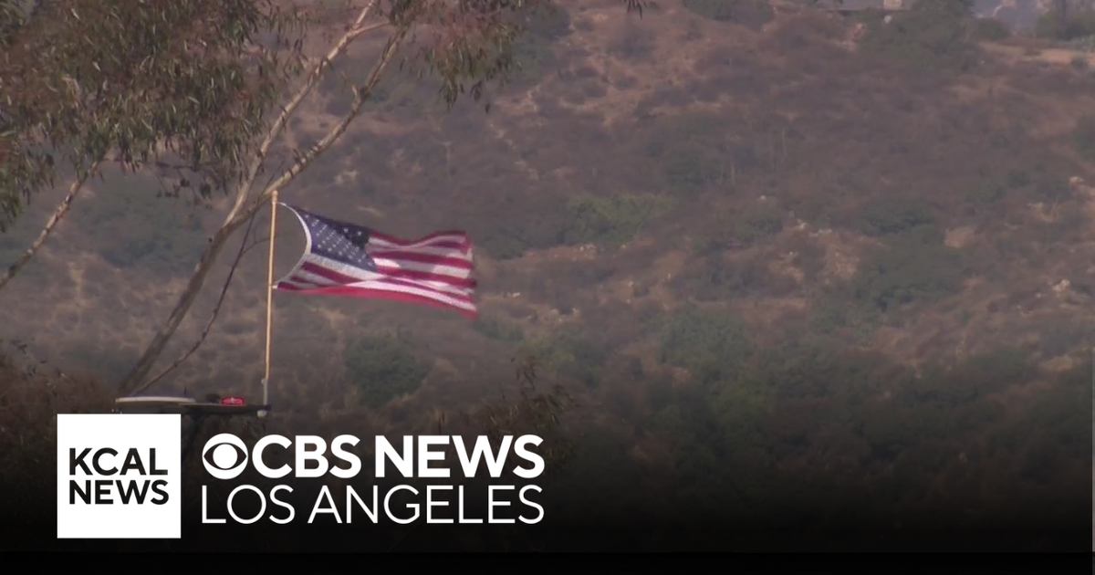 All Altadena residents allowed to return to neighborhoods - CBS Los Angeles