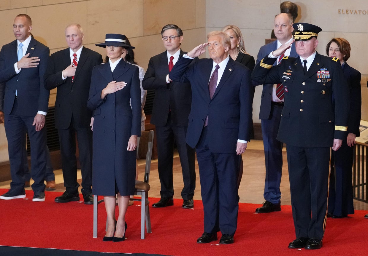 Designer of Melania Trump's viral inauguration hat shares his ...