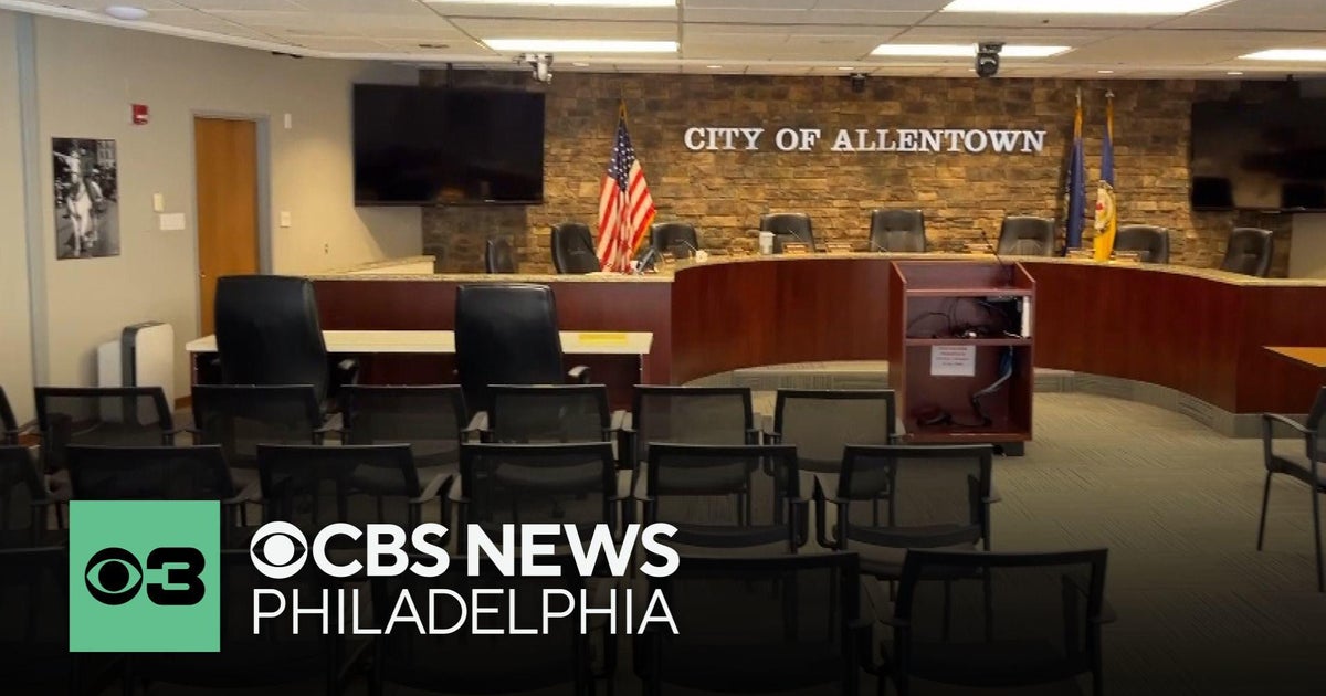 Allentown considers becoming "welcoming city" as Trump begins ...