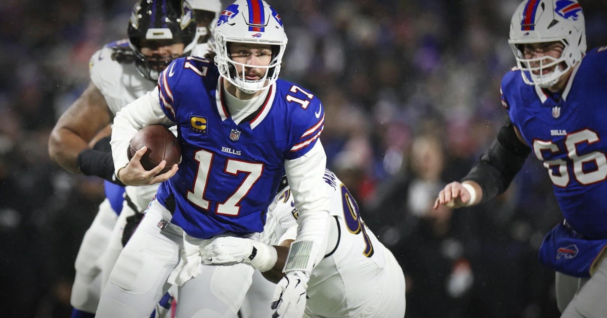 What to know ahead of the NFL's AFC and NFC Championship games - CBS News