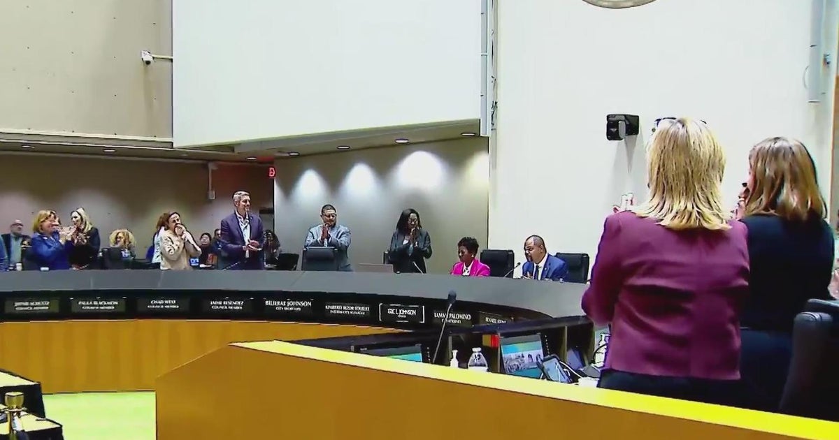 Kimberly Bizor Tolbert named new city manager of Dallas after year-long ...