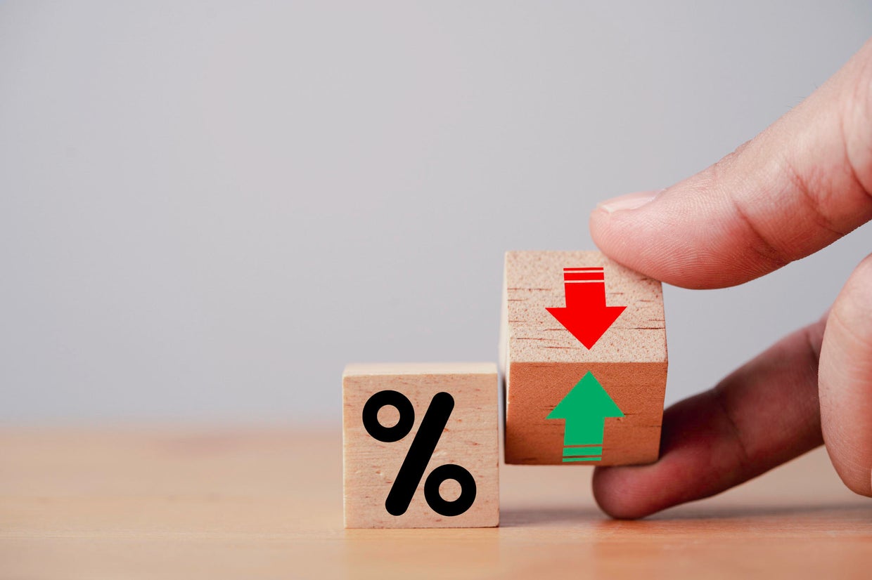 What's a good long-term CD interest rate for 2025? - CBS News