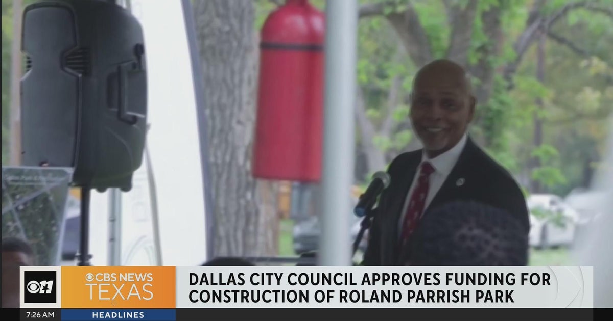 Dallas City Council approves park named after businessman and ...