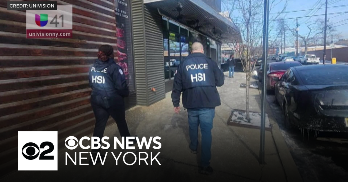 Newark mayor demanding answers after apparent immigration crackdown ...