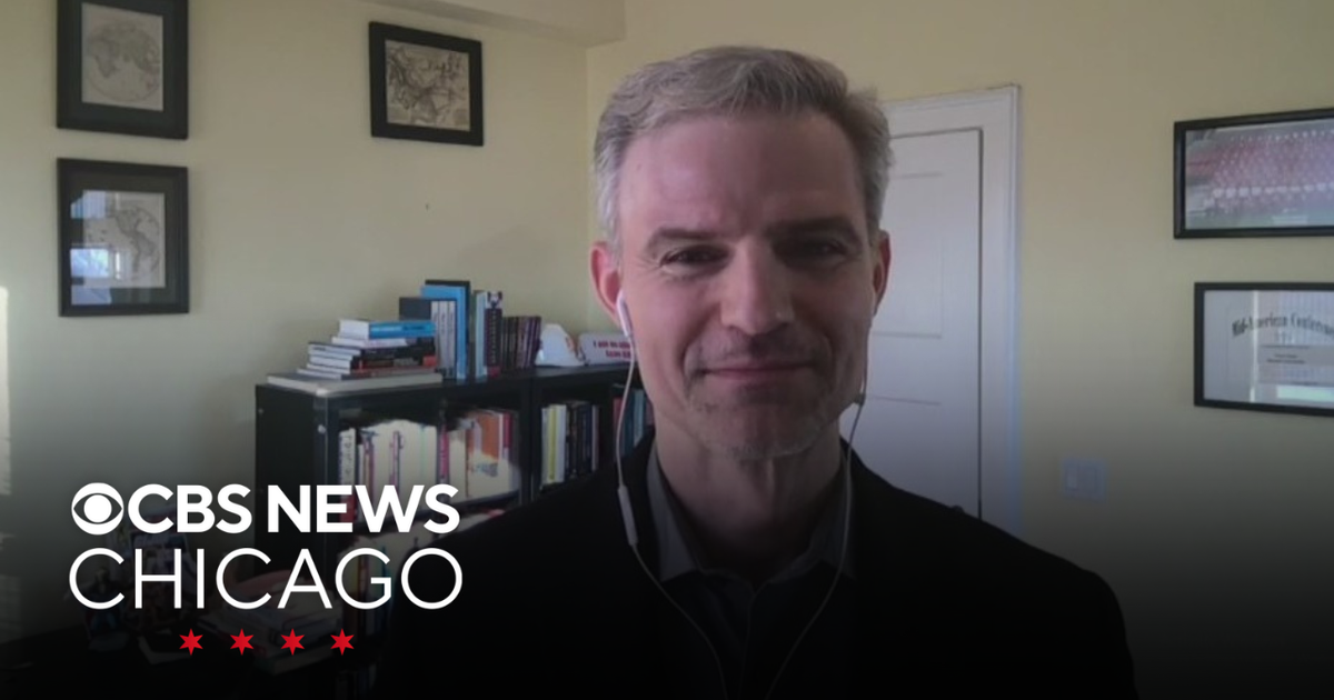 UChicago professor Paul Poast weighs in on Trump’s executive orders on ...