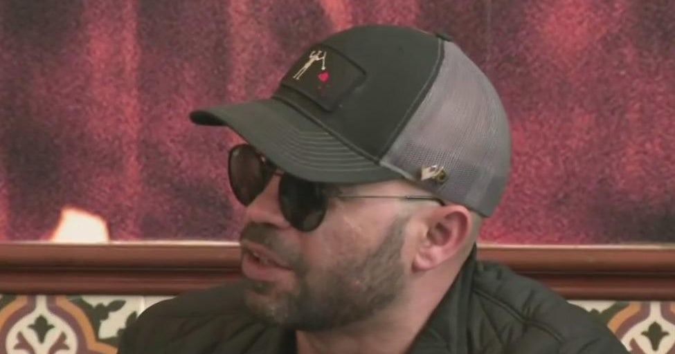 Enrique Tarrio speaks out after returning to South Florida following ...