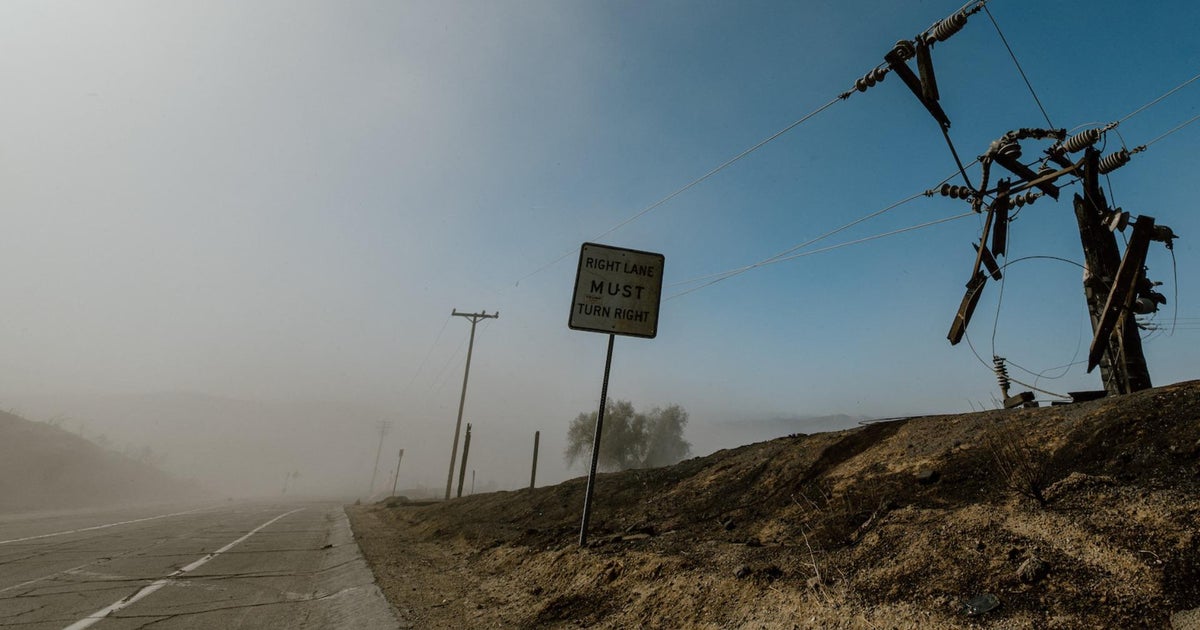 California weather may bring mudslides, flooding to areas where fires ...