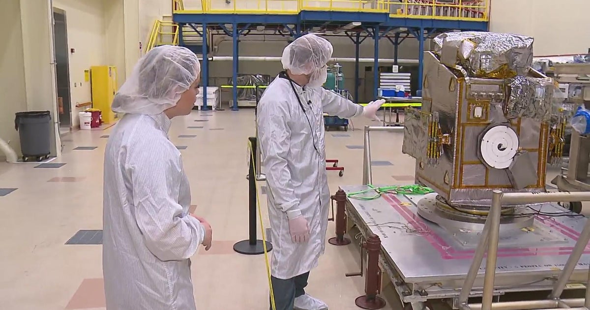 Lockheed Martin working on technology in Colorado that will send up a ...